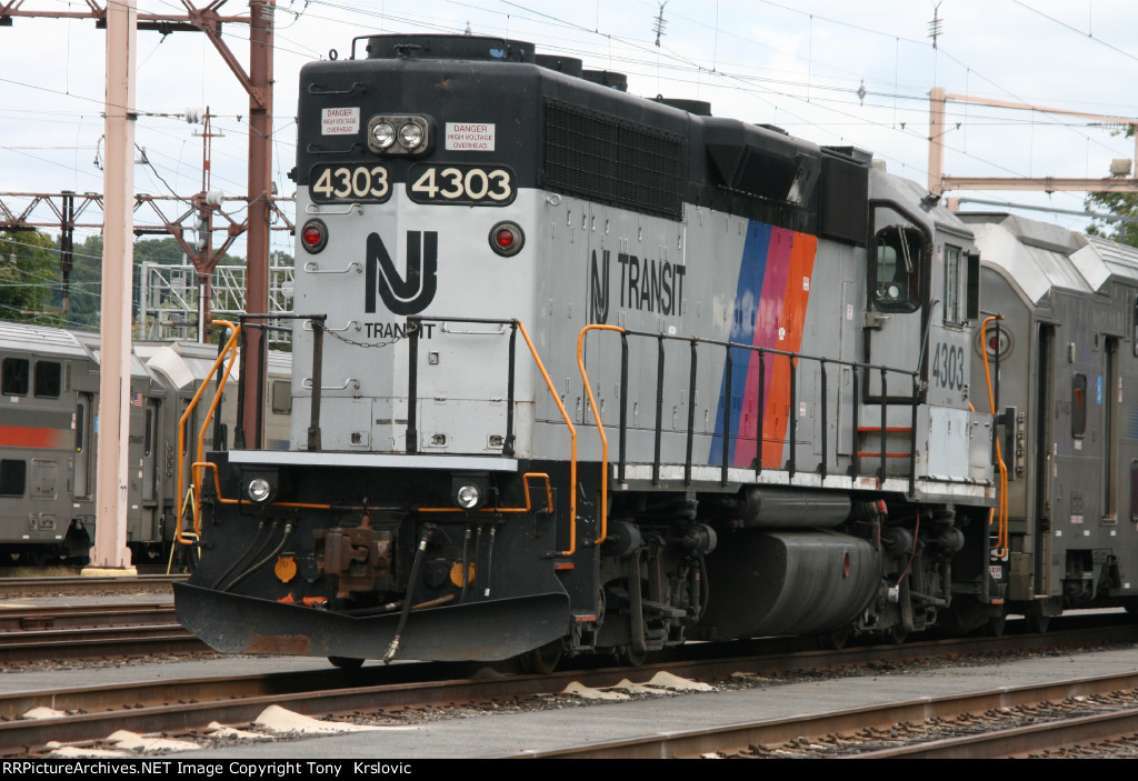 NJT 4303